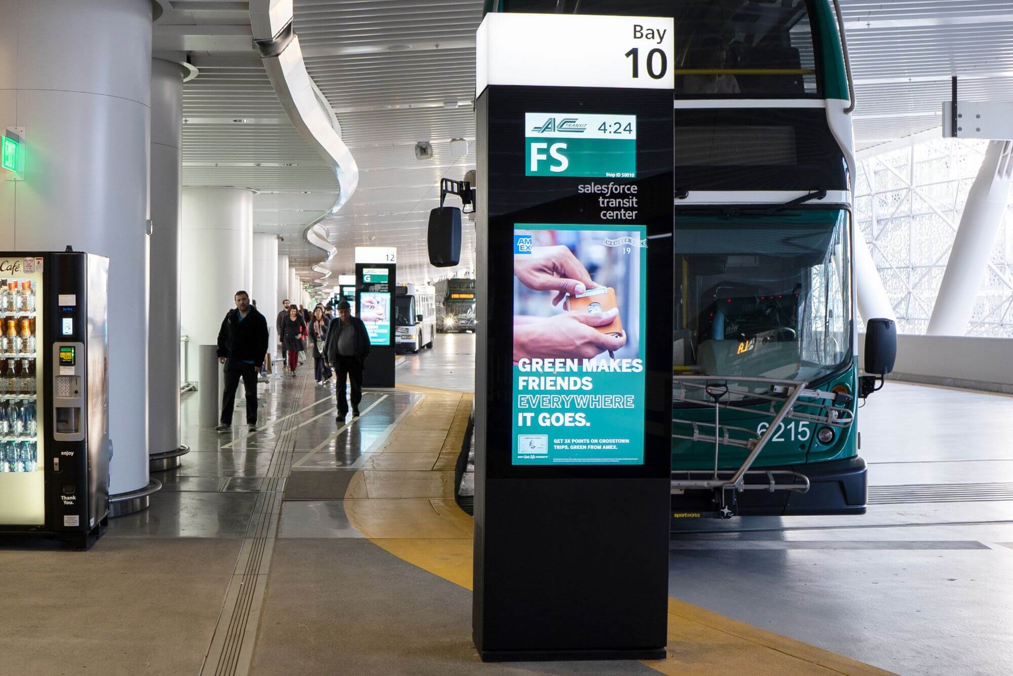 Salesforce Transit Center | Pearl Media