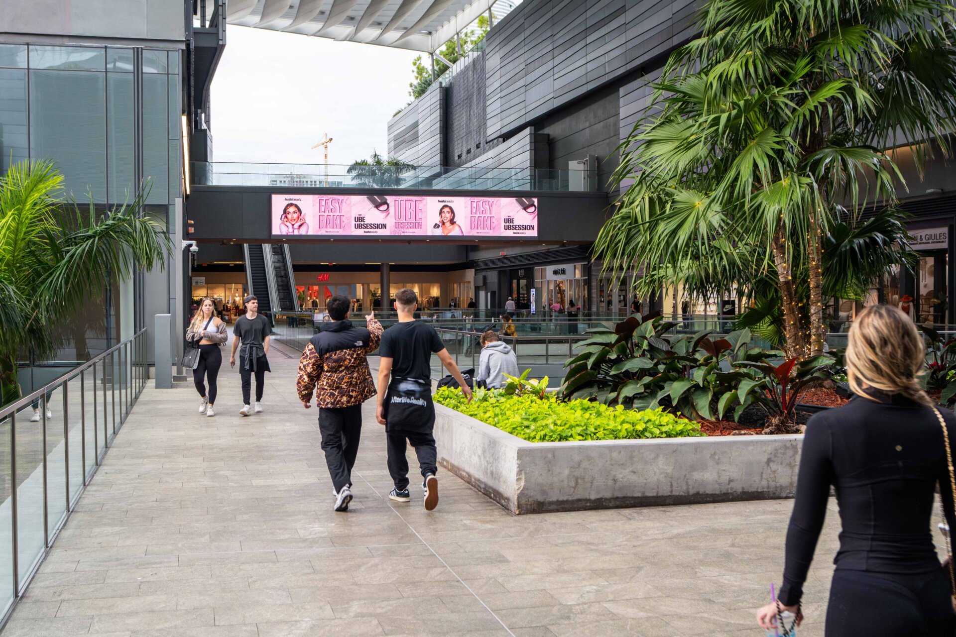 Huda Beauty | Pearl Media